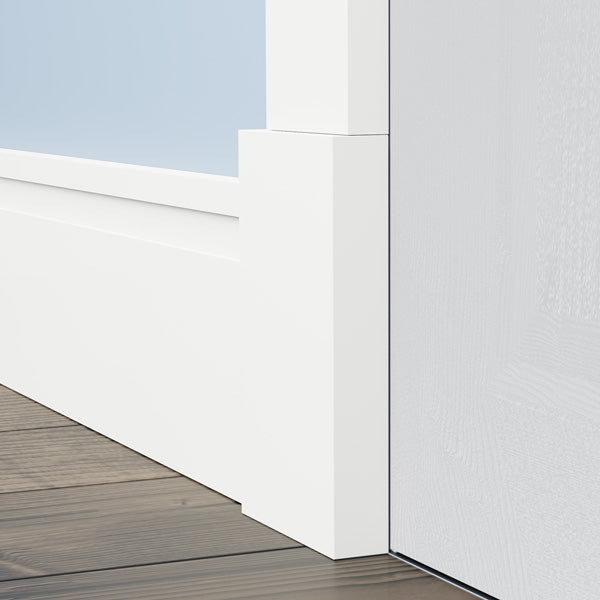 MDF Plinth Blocks – Metres Direct