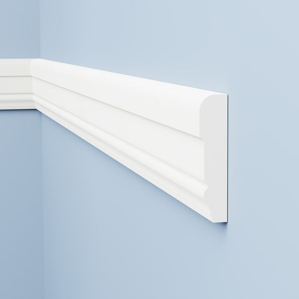 MDF Dado Rail - Victorian Dado Rail From Metres Direct
